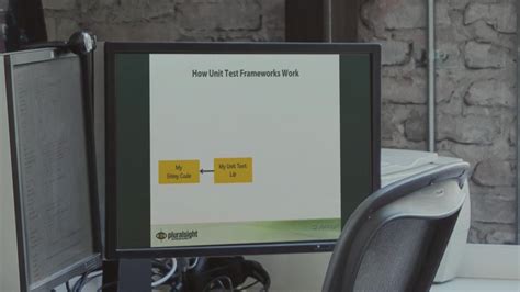 online course test first development part 1 from pluralsight class