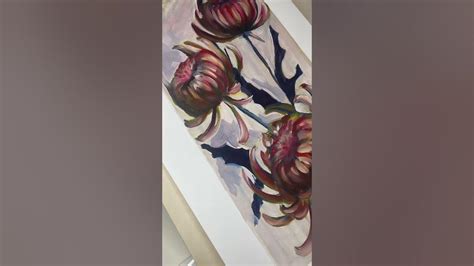 Можно ли рисовать масляными красками на обычной бумаге рисование арт художник Youtube