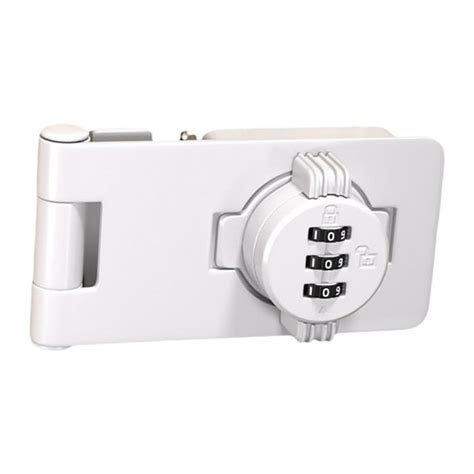 Almencla Cabinet Combination Lock Keyless Closet Box Drawer Password