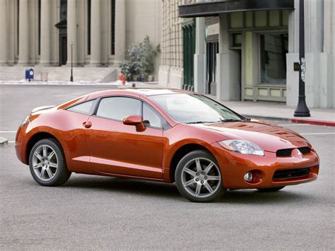 Mitsubishi Eclipse Gt Review Supercars Net