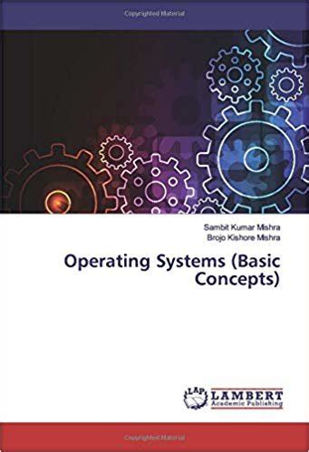 PDF Operating Systems Basic Concepts