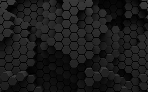 Black Honeycomb Wallpapers Top Free Black Honeycomb Backgrounds