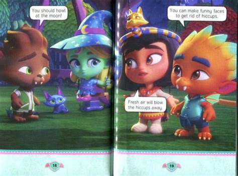 Book Farm Llc Fiction Books Super Monsters A Bad Case Of Hiccups