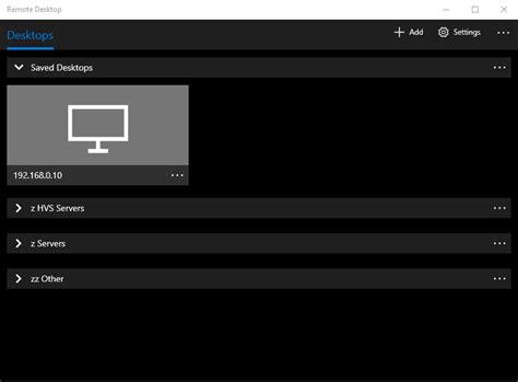 How To Change Screen Resolution In Microsoft Remote Desktop App Jcutrer