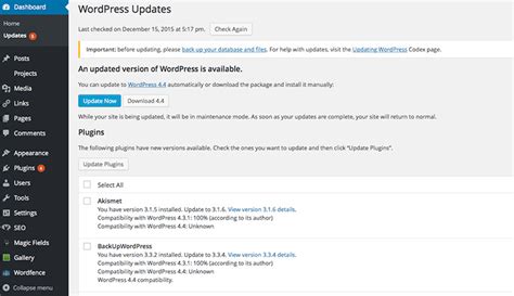 How To Update Your Wordpress Website To Help Prevent Hacking Attempts