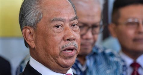 Muhyiddins Acquittal Could Set Bad Precedent Isham New Straits Times