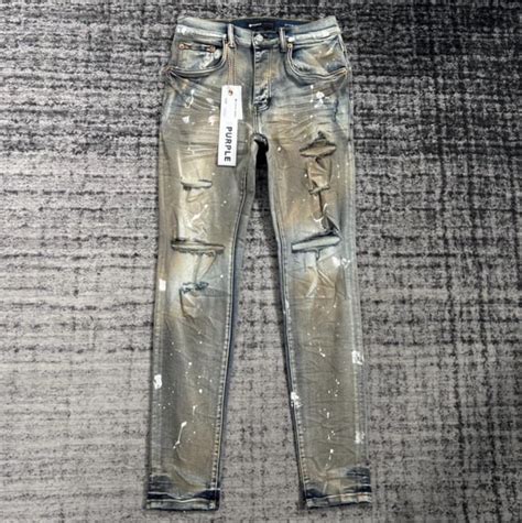 So Many Diff Styles Of Purple Jeans Rfashionreps