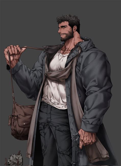 Sam Original Drawn By Dobek K Danbooru