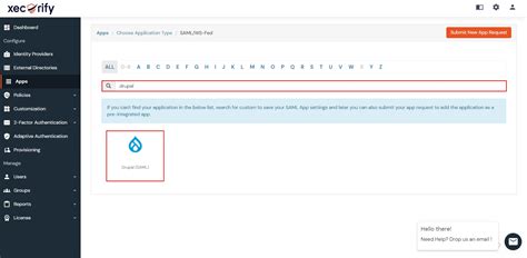 Miniorange User Provisioning Scim Into Drupal Setup Guide