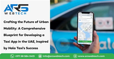 Crafting The Future Of Urban Mobility A Comprehensive Blueprint For