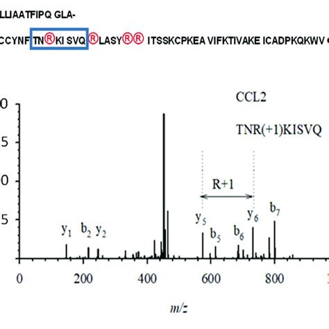 Mass Spectrometry Verification Of Successful In Vitro Citrullination Of