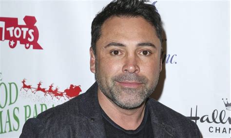 Oscar De La Hoya Sued For Alleged Sexual Assault And Battery