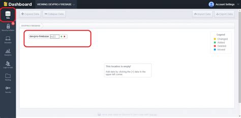 Firebase Trong Android Studio