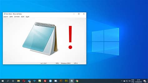 Problemas No Bloco De Notas Do Windows Pode Abrir Brechas Para Acesso Remoto