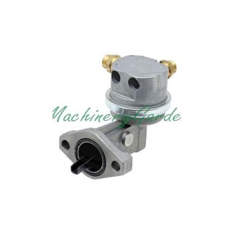 Bomba De Combustible John Deere 7720 7820 7730 7830 Machinery Garden