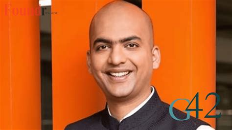 G42 Manu Jain Takes Helm As India CEO Foundr Magazine