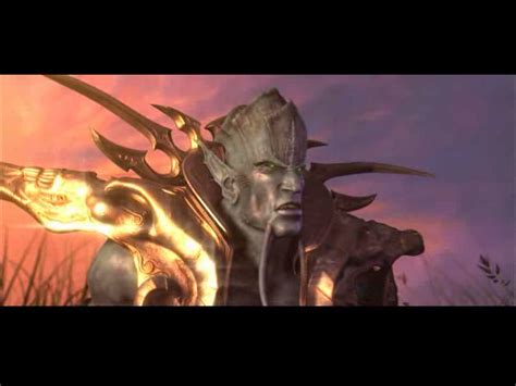 Warcraft 3 Archimonde About To Destroy Dalaran By Spartan22294 On