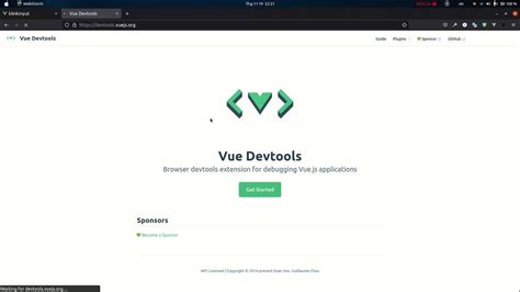 Hướng Dẫn Cài đặt Và Sử Dụng Devtools Trong Vuejs Youtube