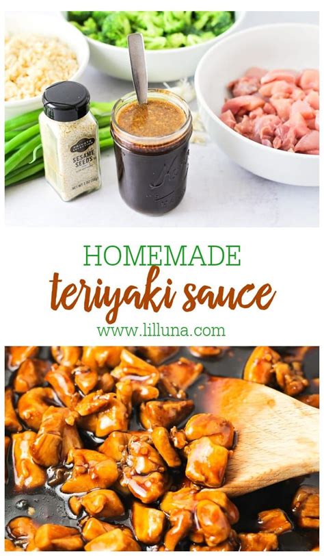 Teriyaki Sauce Artofit