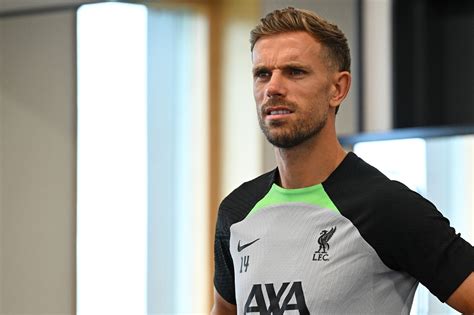 Jordan Henderson Reportedly Considering Saudi Arabia Move The