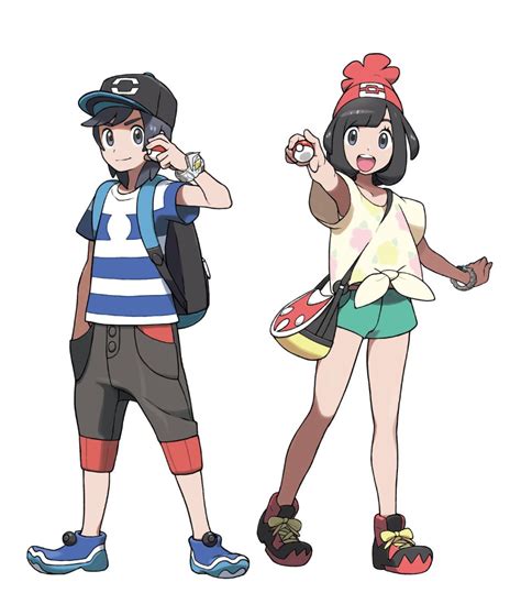 Alola Unfolds Details About Pokémon Sun And Moons Legendaries
