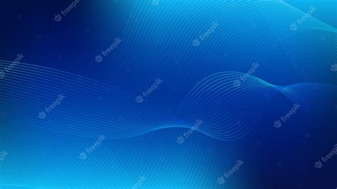 Premium Vector Gradient Particles Background
