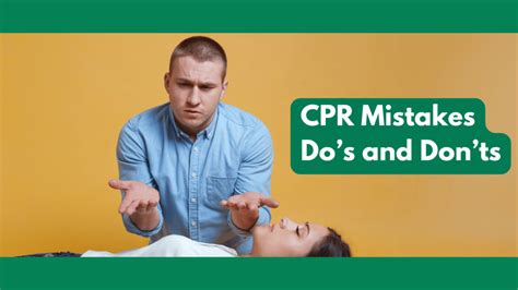 Cpr Guidelines You Need To Know Stay Prepared