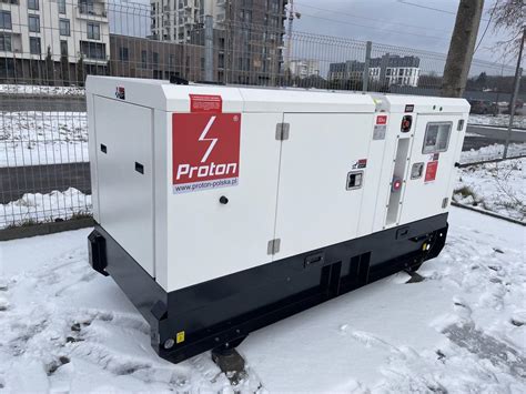 Генератор Дизельный 50 КВт PROTON — Купить Недорого на Bigl.ua (1757721792)