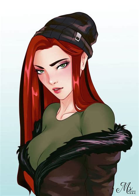 Mila Alexander Apex Legends By Msmelodine On Deviantart