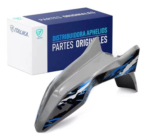 Salpicadera Delantera Italika Original Para Dm 150 Dm150 Envío gratis