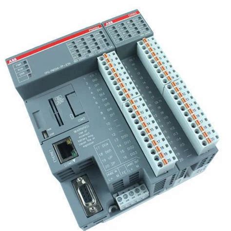 Abb Programmable Logic Controller At ₹ 15000piece In Ludhiana Id