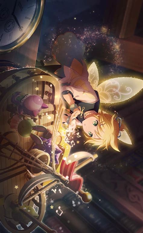 Pin Oleh Alice Kyle Di Project Sekai