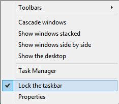 How To Manage Taskbar Items In Windows InfoTechSite