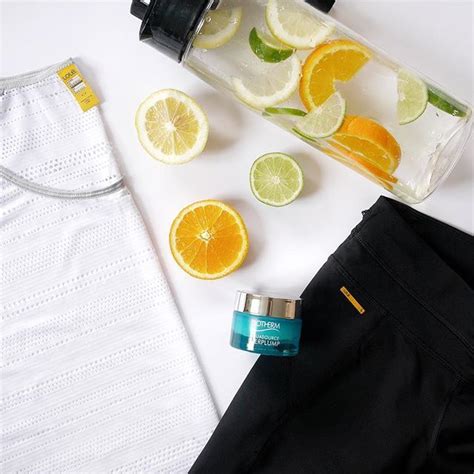 Stay Hydrated And Refreshed With Citrus Water