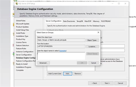 The Definitive Guide Sql Server Express Edition Installation On Windows 10 Step By Step Dataceps