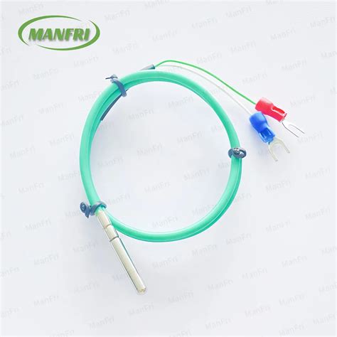 Good Price Rtd Pt1000 Pt100 Sensor Temperature Pt100 Sensor With Stainless Steel Probe And