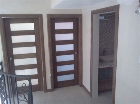Puertas De Madera Con Vidrio Guluidea