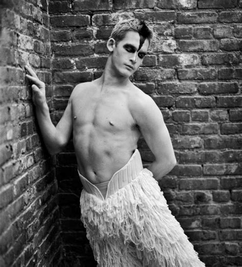 Will Kemp Ballet Dancer To Hallmark Hunk First For Women