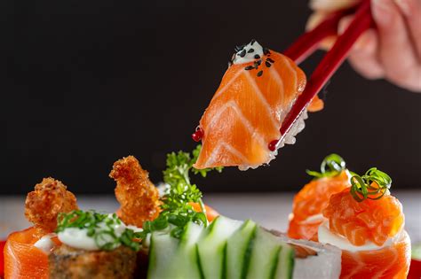 Sushi Part One Behance
