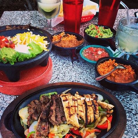 Chuys Addison Opens Today Go Grab Some Yummy Food Like These Fajitas Food Lunch Planning