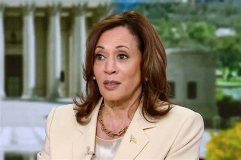 Harris Officially Becomes Democratic Presidential Nominee