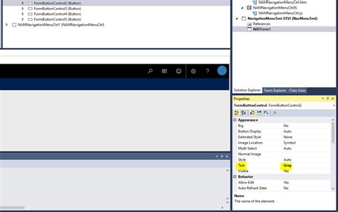 extensible controls in dynamics 365 for finance and operations tutorial