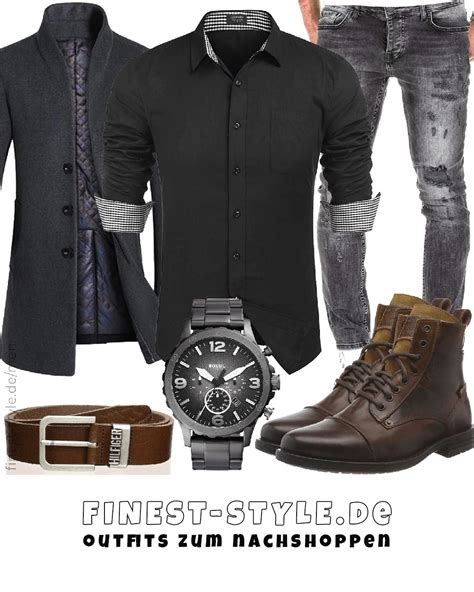 Herren Outfit Bekleidung Für Herren Einfach Online Kaufen Artofit