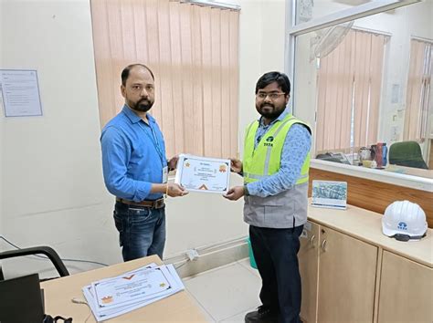 Supravat Sahoo On Linkedin I Am Delighted And Proud To Announce That I Achieved An Appreciation