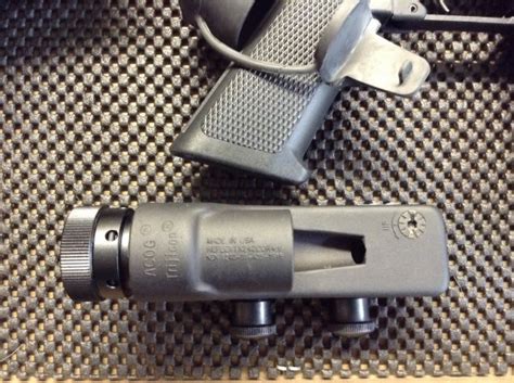 Fs Trijicon Acog Rx01nsn Sopmod Reflex The Outdoors Trader