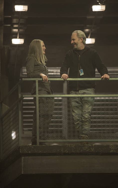 Hovercraft Mockingjay Film Set