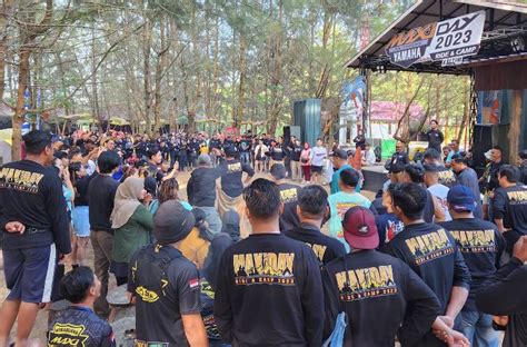 Maxi Yamaha Day Hadir Perdana Di Kalimantan