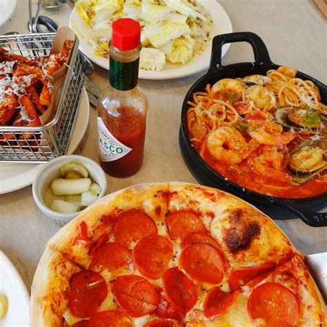 상무지구 맛집 부엌간 피자 파스타 제대로 맛본 후기 네이버 블로그