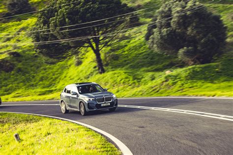Bmw Ix1 Product Presentation Behance