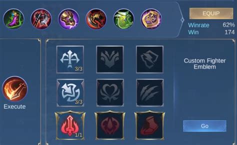 3 Build Paquito Top Global Lawan Auto Menangis Gamedaim